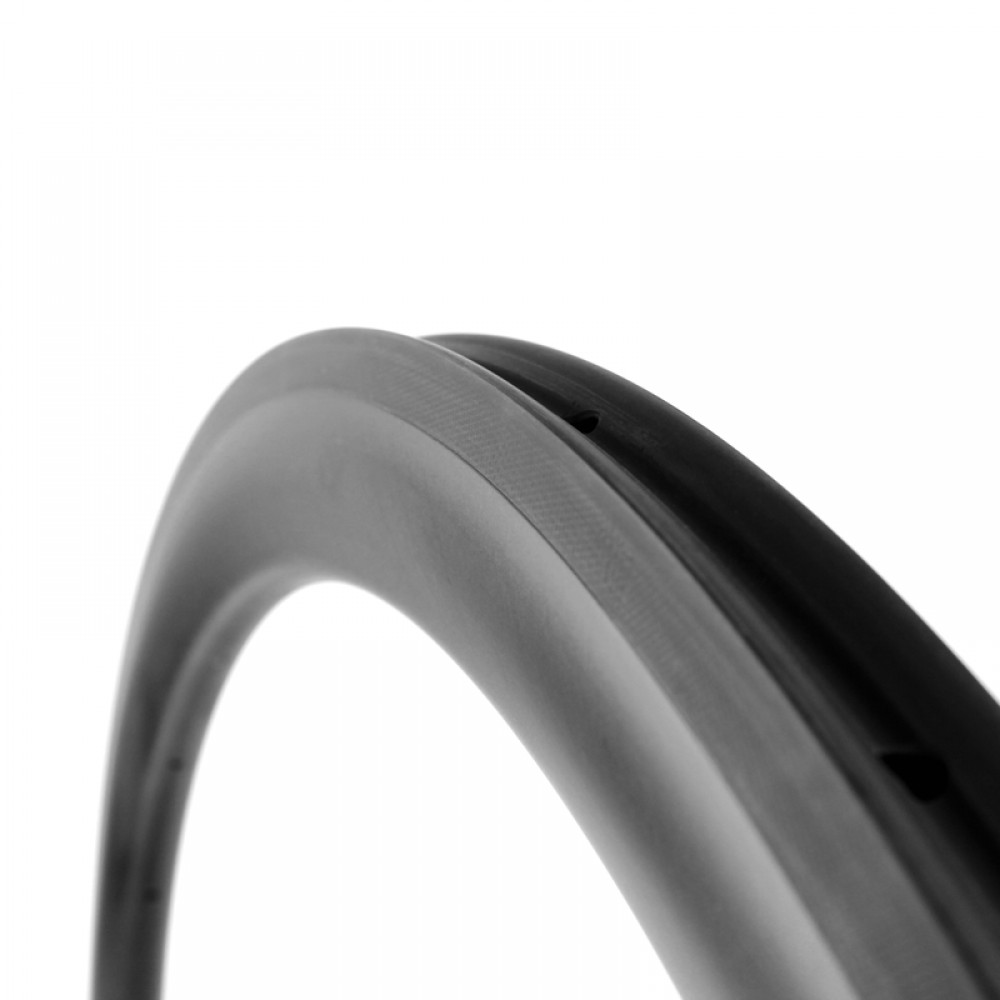 700C 50x25mm Clincher / Tubeless / Tubular Road Bike Rims