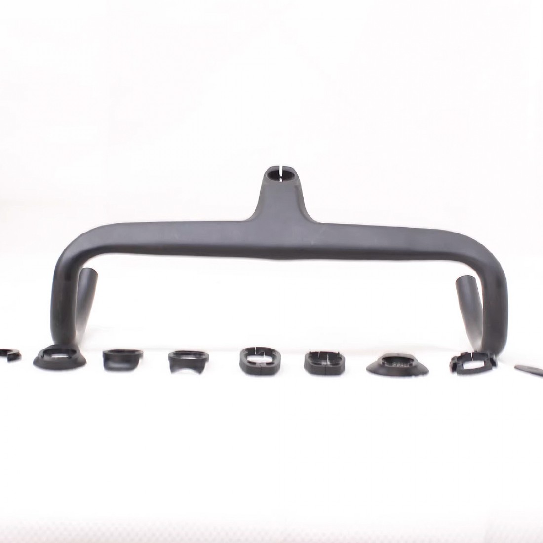 CRH04 Internal Cable Integrated Road Carbon Handlebar