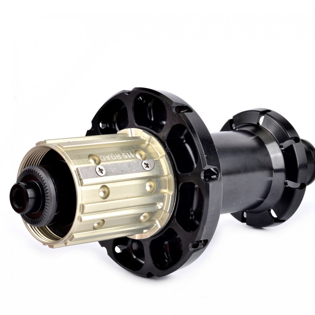 Road Bicycle Straight Pull Rim Brake Star-Ratchets Hub