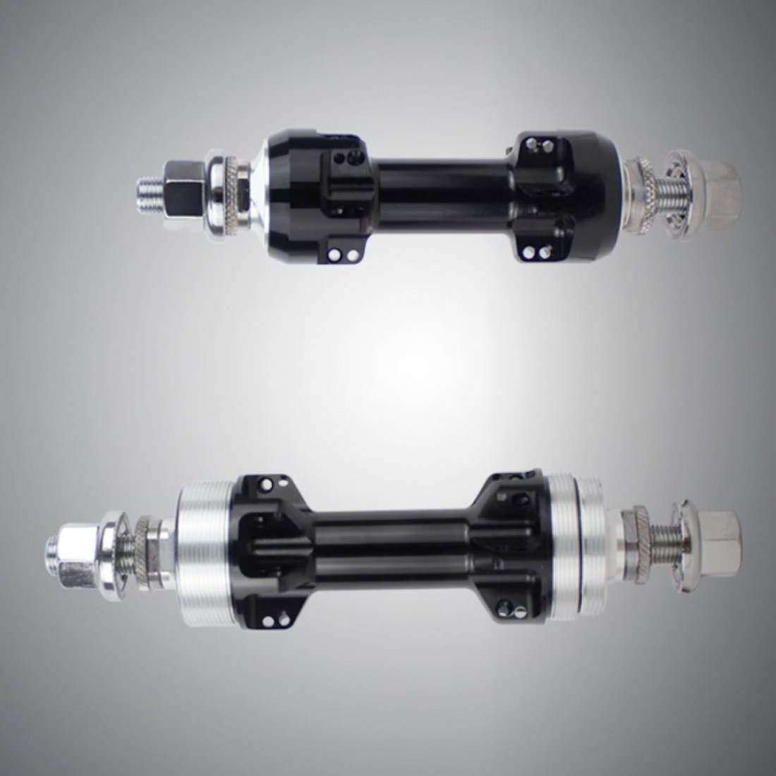 Novatec Track Hub A165SBT/A166SBT 20-24holes