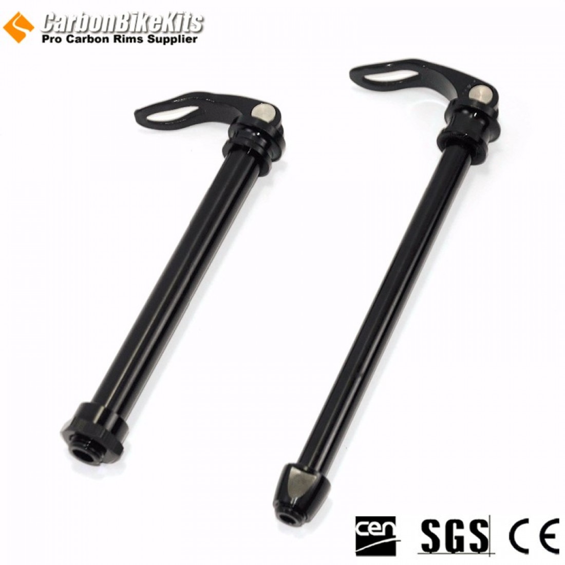 SK04 Thru Axle Skewer Quick Release