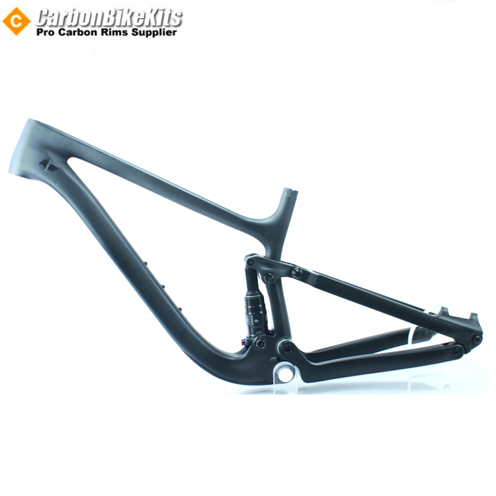 CFM0036 29er MTB Full Carbon Suspension Frame Boost 12x148mm 15/17/19/21“