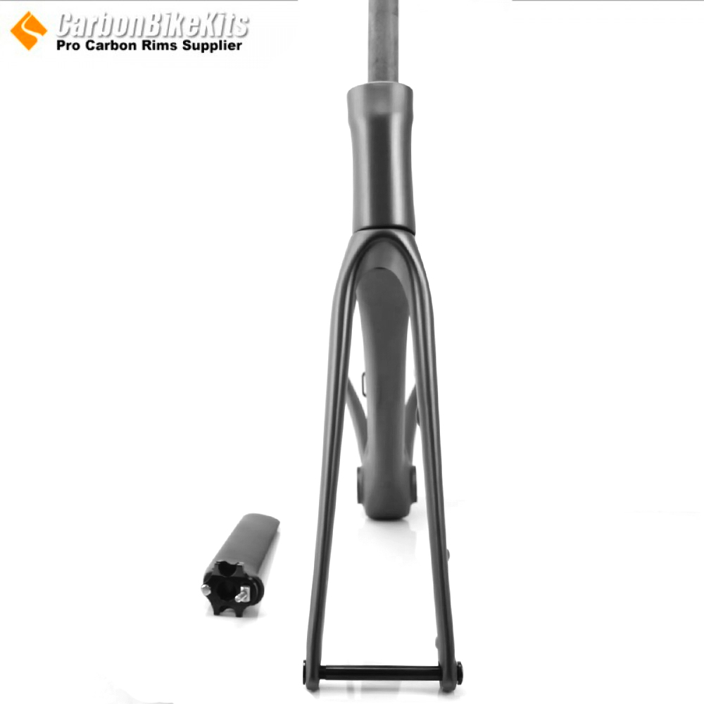 CFM0046 Aero Carbon Road Bicyle Disc Brake Frame BB386