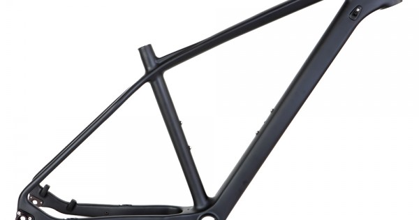 CFM0020 Lightweight 27.5er MTB Full Carbon Hard Tail Frame 12x142mm BB92