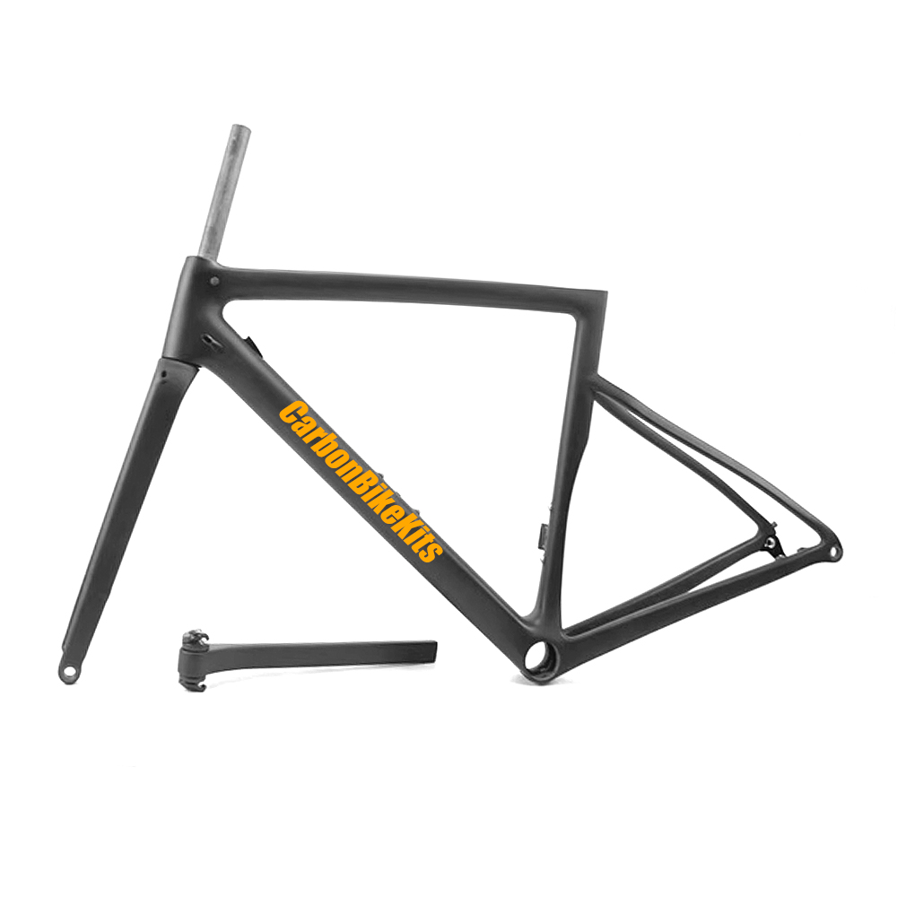 CFM0045 LightWeight Carbon Road Bicyle Disc Brake Frame PF30