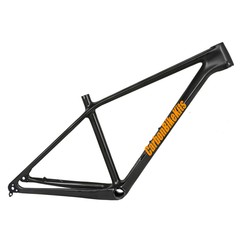 CFM2001 27.5er / 29er MTB Full Carbon Hard Tail Frame